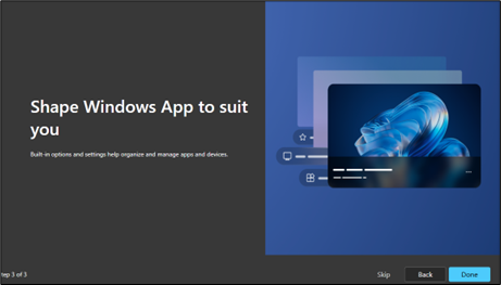 W365 - Downloading and Configuring the Windows 365 App – Signers National