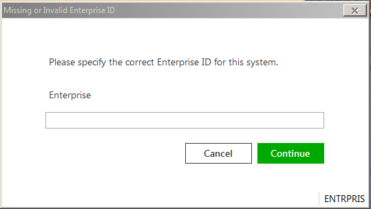 EPIC: Enterprise ID – Signers National